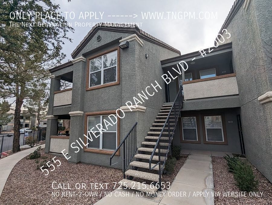 Silverado Ranch - 555 E Silverado Ranch Blvd Las Vegas NV | Zillow