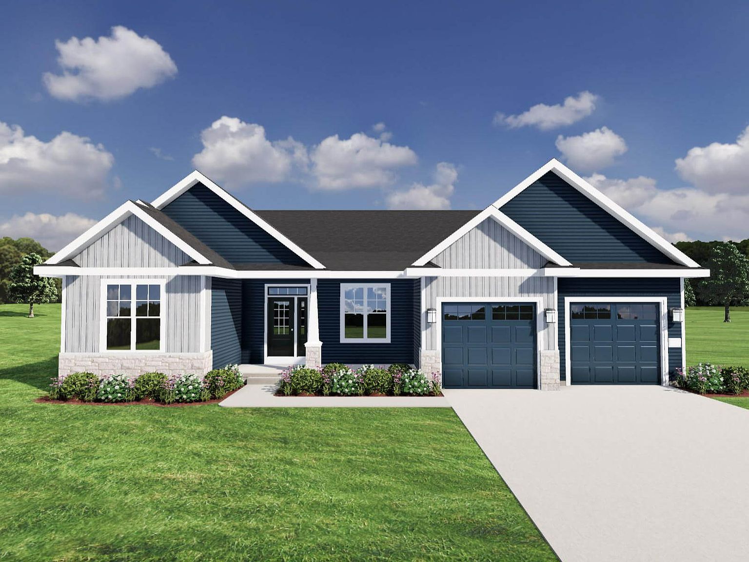 The Lexington Plan, The Glen at Waters Edge, Racine, WI 53402 | Zillow