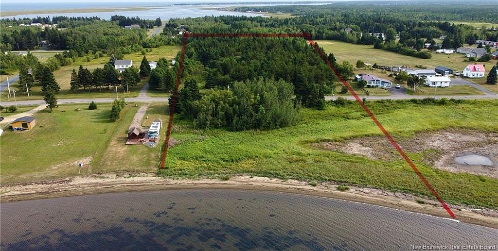 LOT Pointe A Bouleau, Tracadie, NB E1X 2E9 | MLS #NB104331 | Zillow