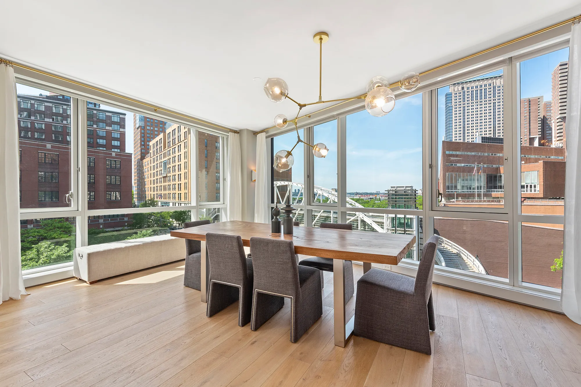 200 Chambers Street #4BC in Tribeca, Manhattan | StreetEasy