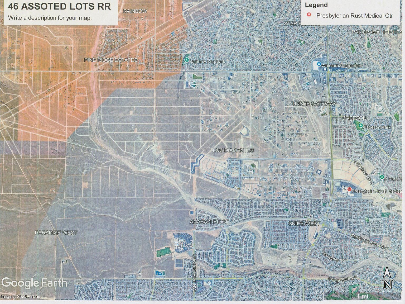46 Assorted Lots Units SW, Rio Rancho, NM 87124 | MLS #1076453 | Zillow