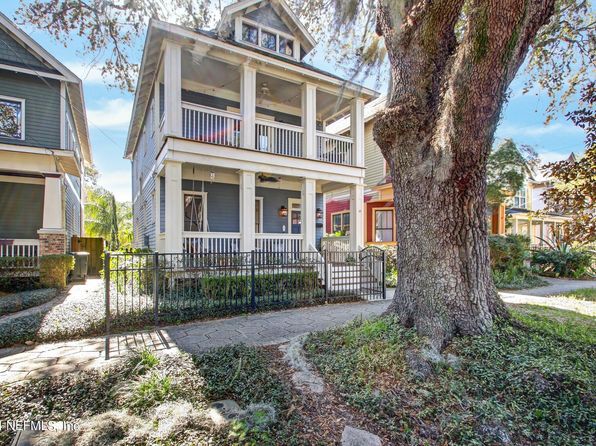 In Historic Springfield - Jacksonville FL Real Estate - 50 Homes For ...