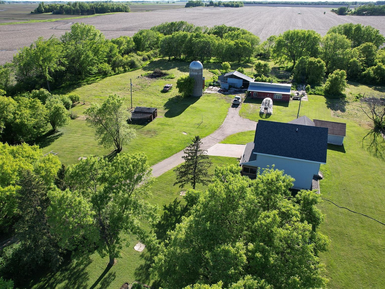 7195 300th St N, Hitterdal, MN 56552 | Zillow