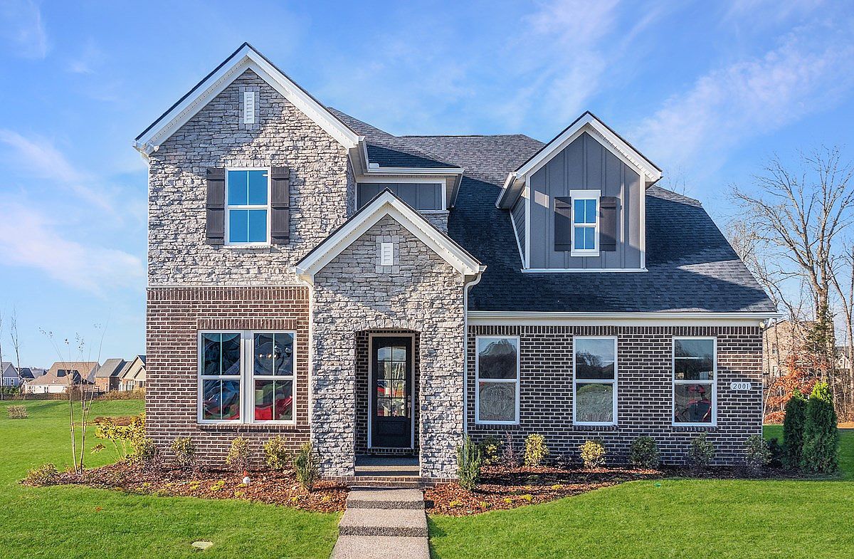 Bradshaw Farms - Estates by Beazer Homes in Mt. Juliet TN | Zillow