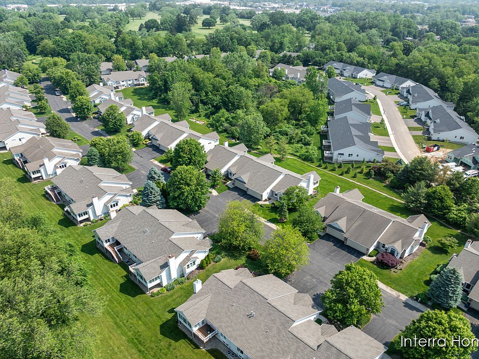 Redstone Farms Condominiums by Interra Homes in Kalamazoo MI | Zillow