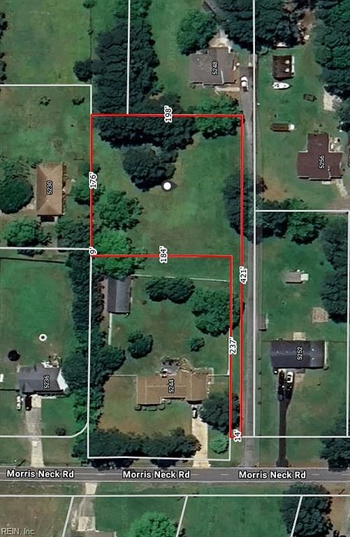 6 Morris Neck Rd, Virginia Beach, VA 23457 | MLS #10577256 | Zillow