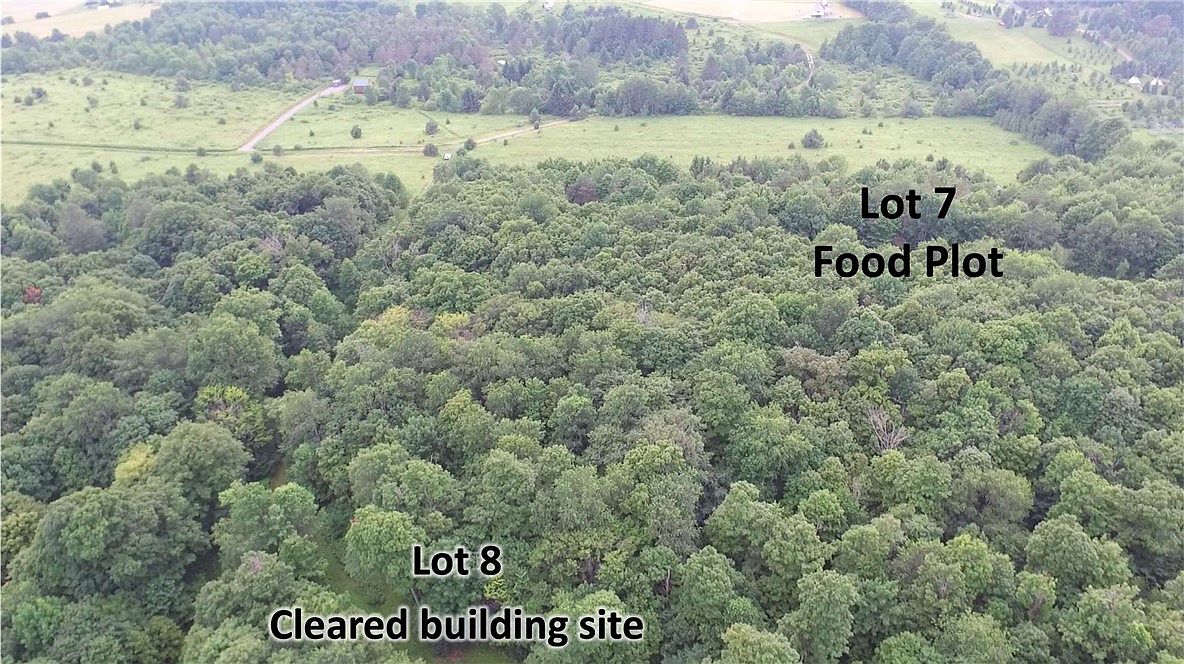 Lots 7 & 8 Valley View Dr, Smyrna, NY 13464 | Zillow