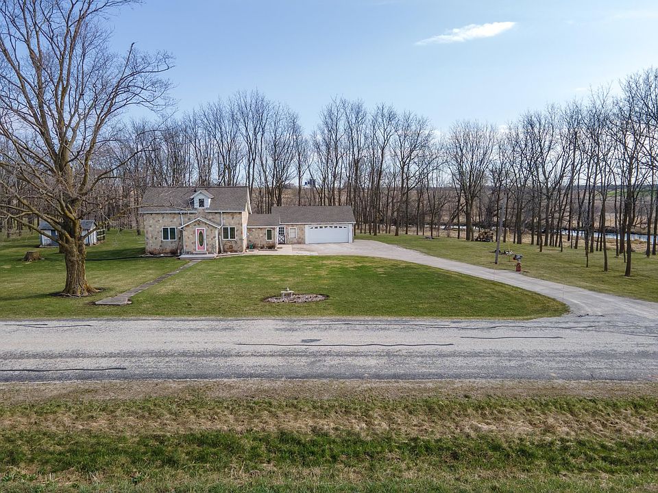 N3820 N Mill Rd, Chilton, WI 53014 | Zillow