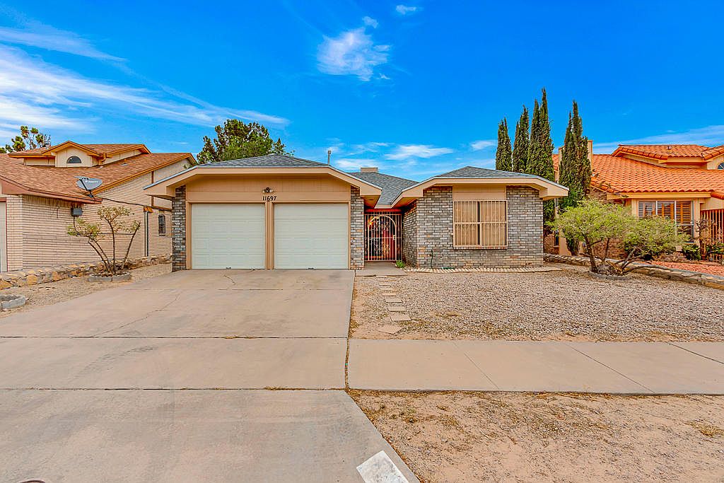 11697 Bunky Henry Ln, El Paso, TX 79936 | Zillow