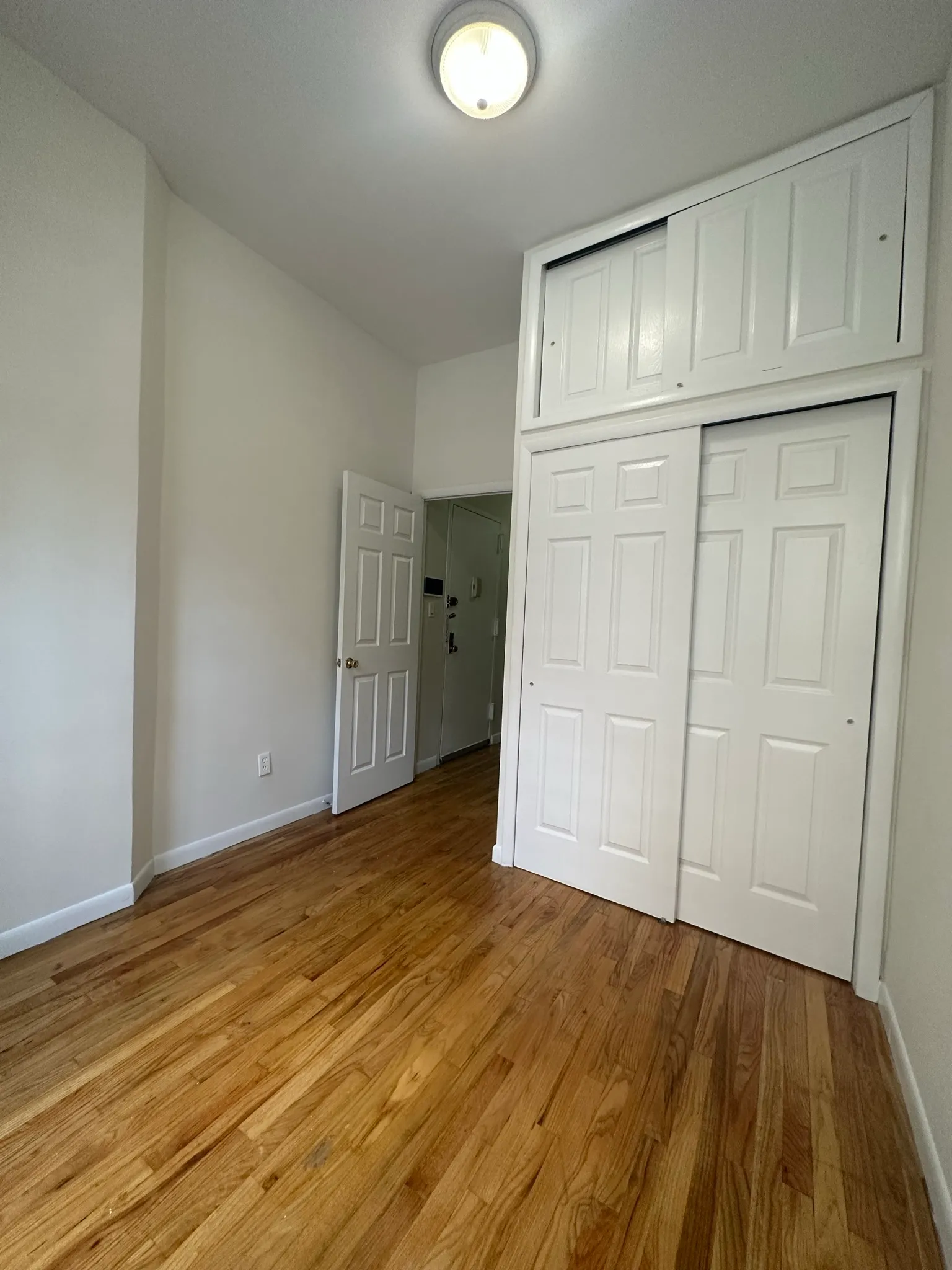 406 West 56th Street #1W in Hell's Kitchen, Manhattan | StreetEasy