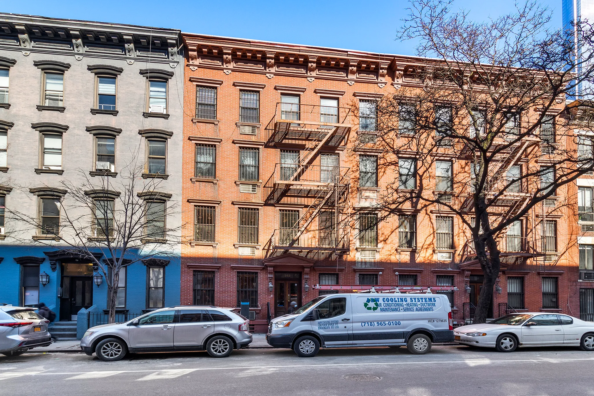 353 West 53rd Street #2 in Hell's Kitchen, Manhattan | StreetEasy