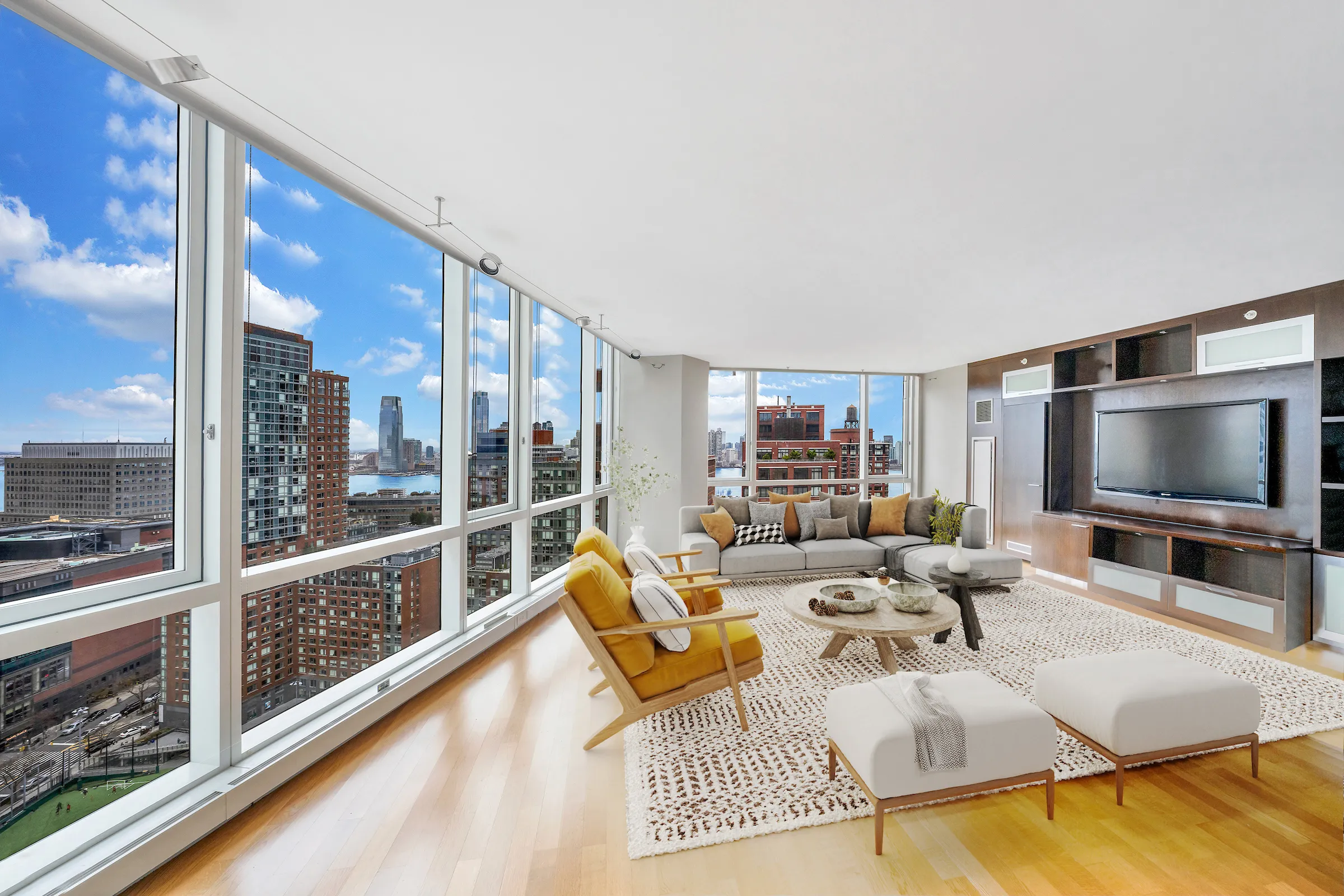 200 Chambers Street #26A in Tribeca, Manhattan | StreetEasy