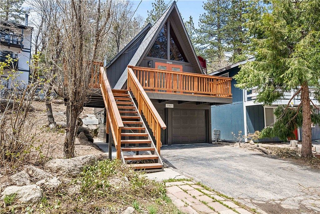 33023 Arrowbear Dr, Arrowbear Lake, CA 92382 | MLS #EV23076431 | Zillow