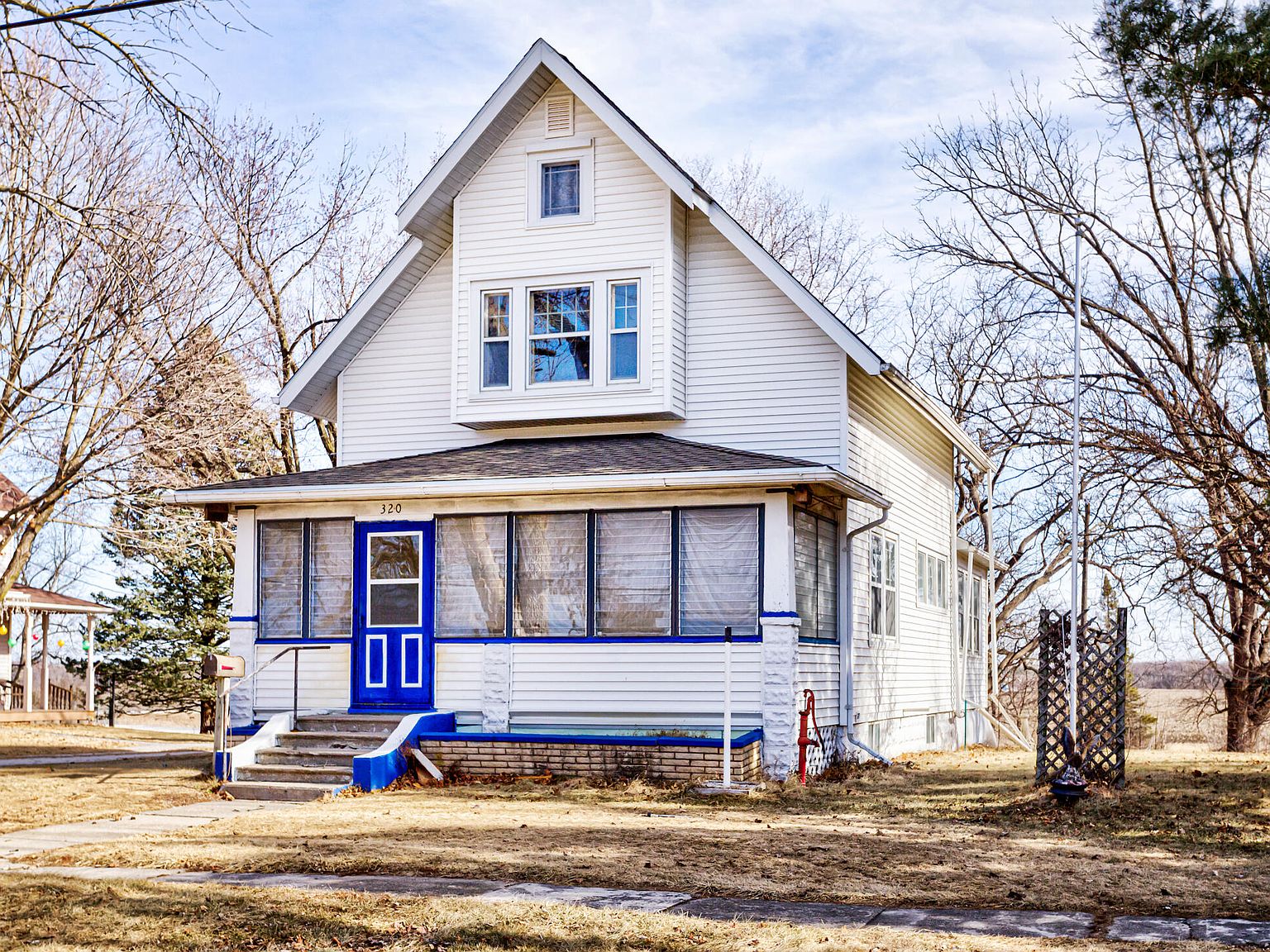 320 4th St, Randall, IA 50231 | MLS #66529 | Zillow