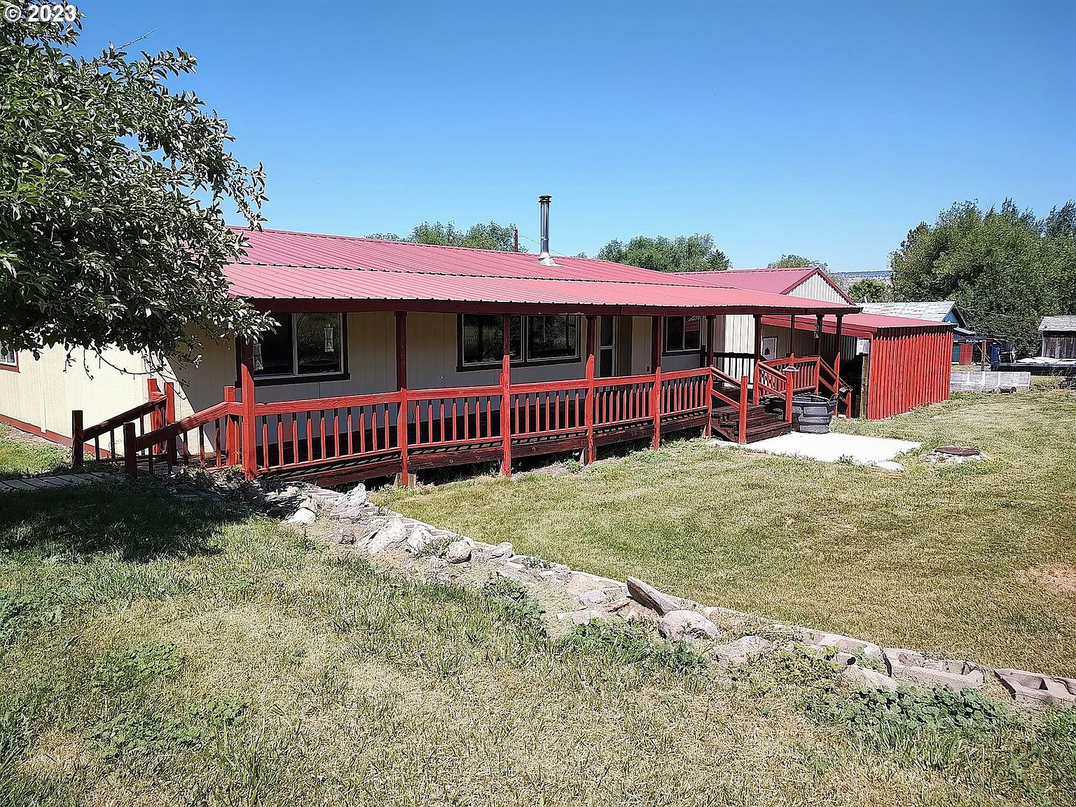 125 Hewitt St, Long Creek, OR 97856 | MLS #23259245 | Zillow