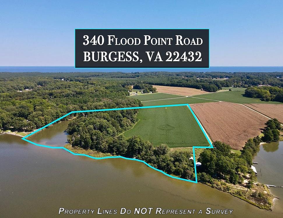 340 Flood Point Rd, Burgess, VA 22432 | MLS #117935 | Zillow