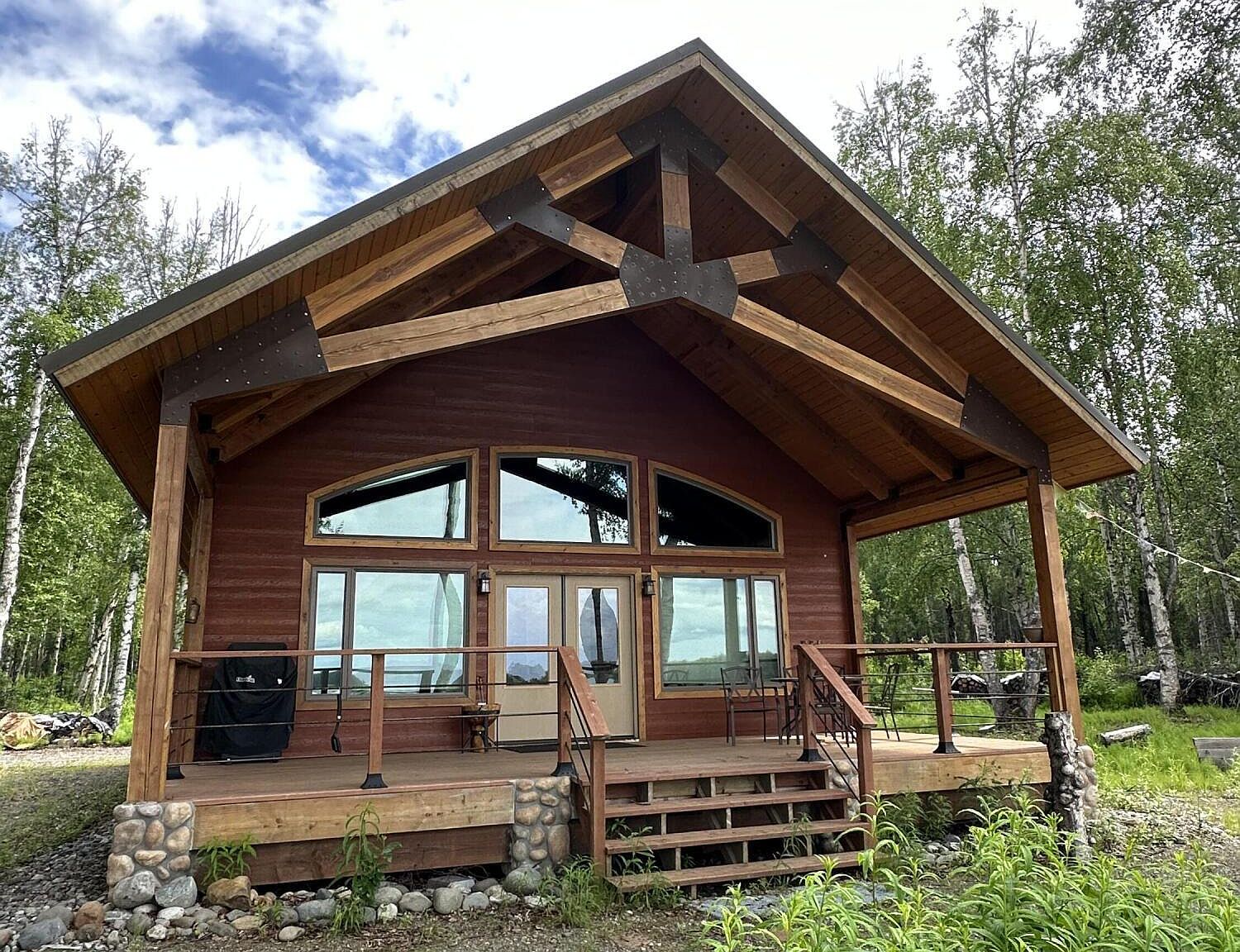 56216 S View Point Dr, Willow, AK 99688 | MLS #23-8264 | Zillow