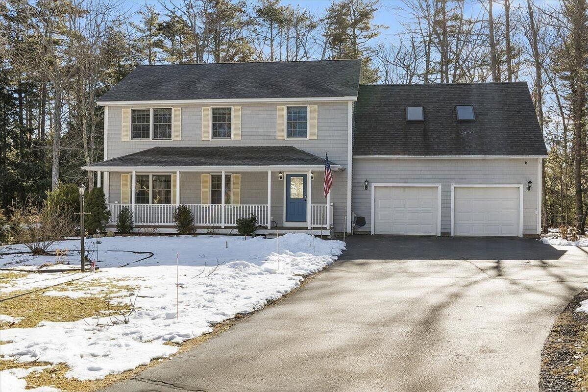 205 Rabbit Run, Wells, ME 04090 | Zillow