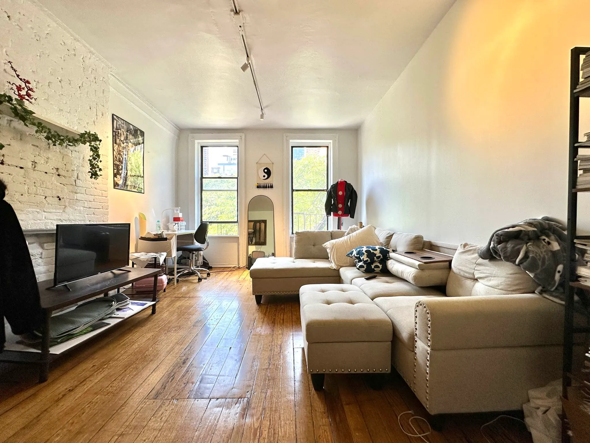 453 West 46th Street #3A in Hell's Kitchen, Manhattan | StreetEasy