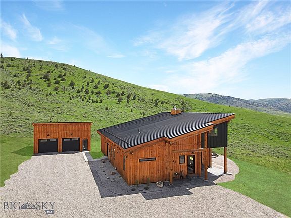 44 Backcountry Ranch Rd, Norris, MT 59745 | Zillow