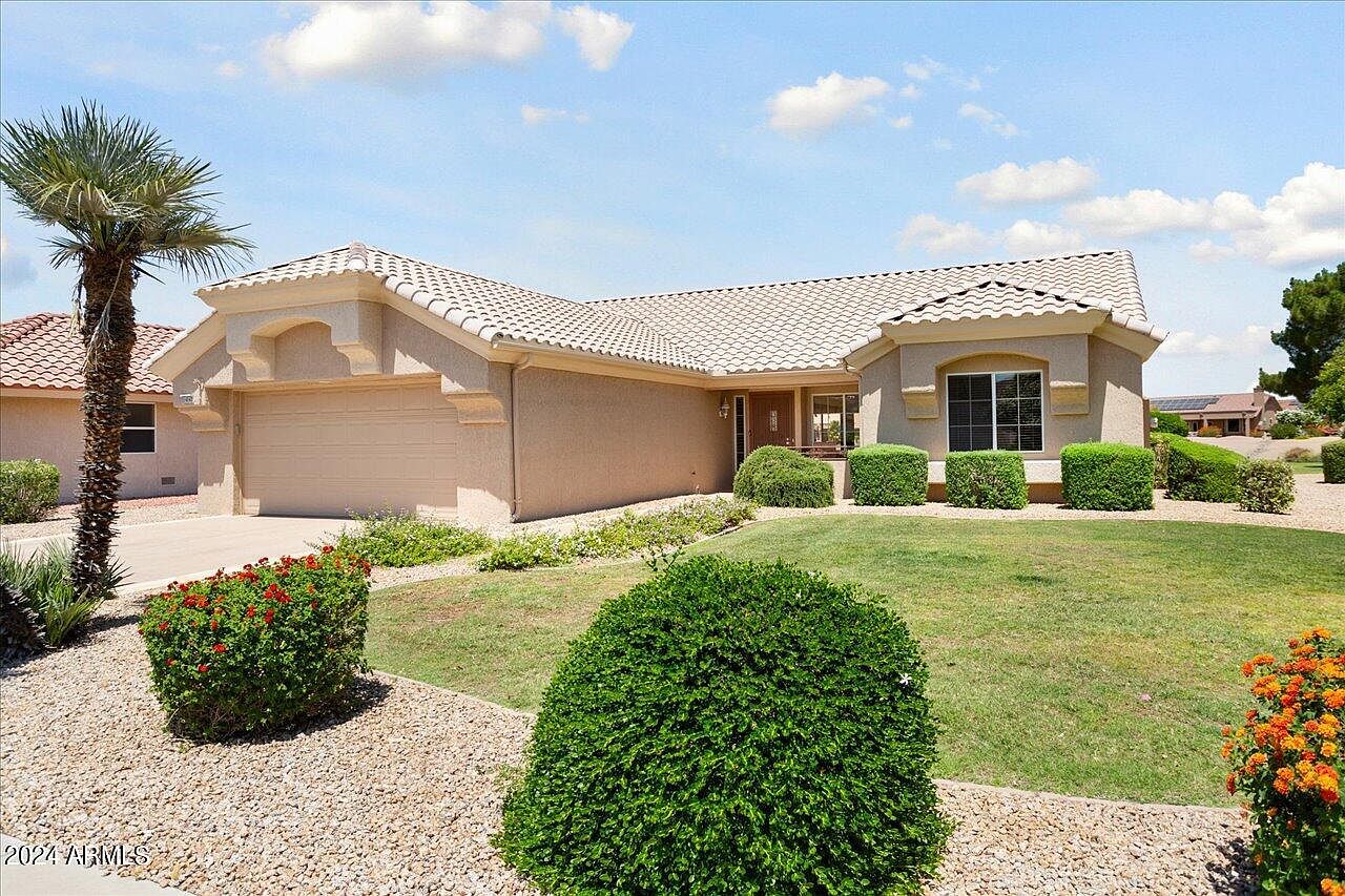 14242 W Sky Hawk Dr, Sun City West, AZ 85375 | Zillow