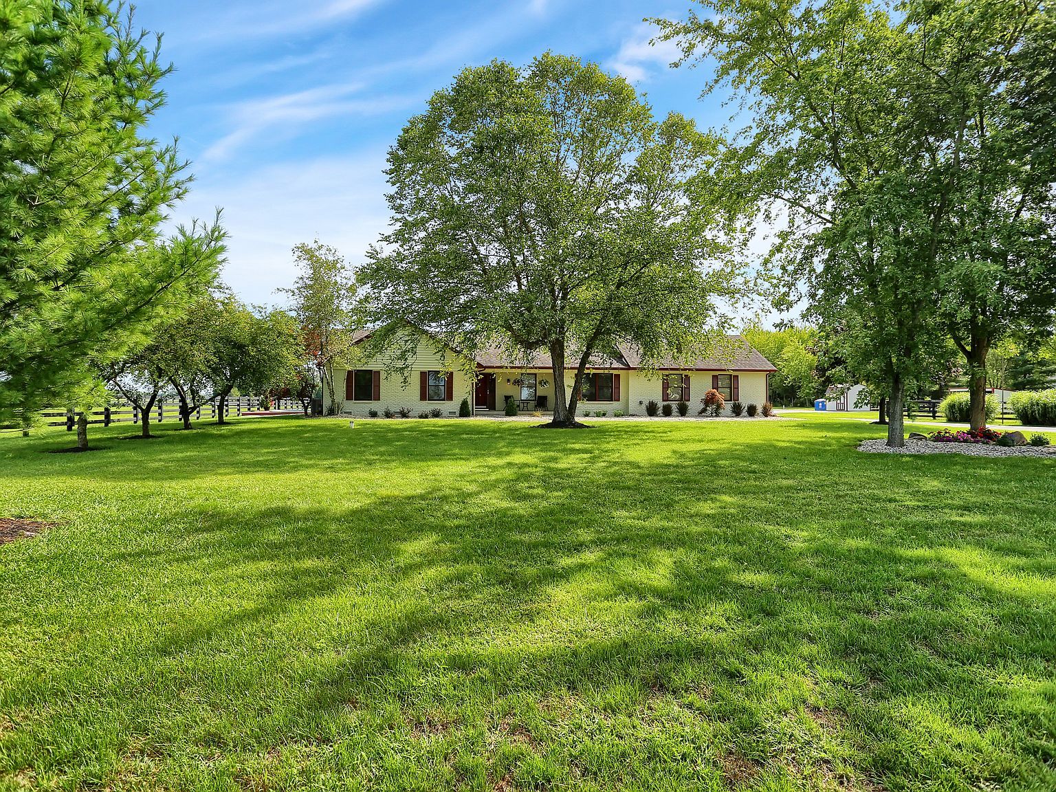 6651 E 256th St, Arcadia, IN 46030 | Zillow