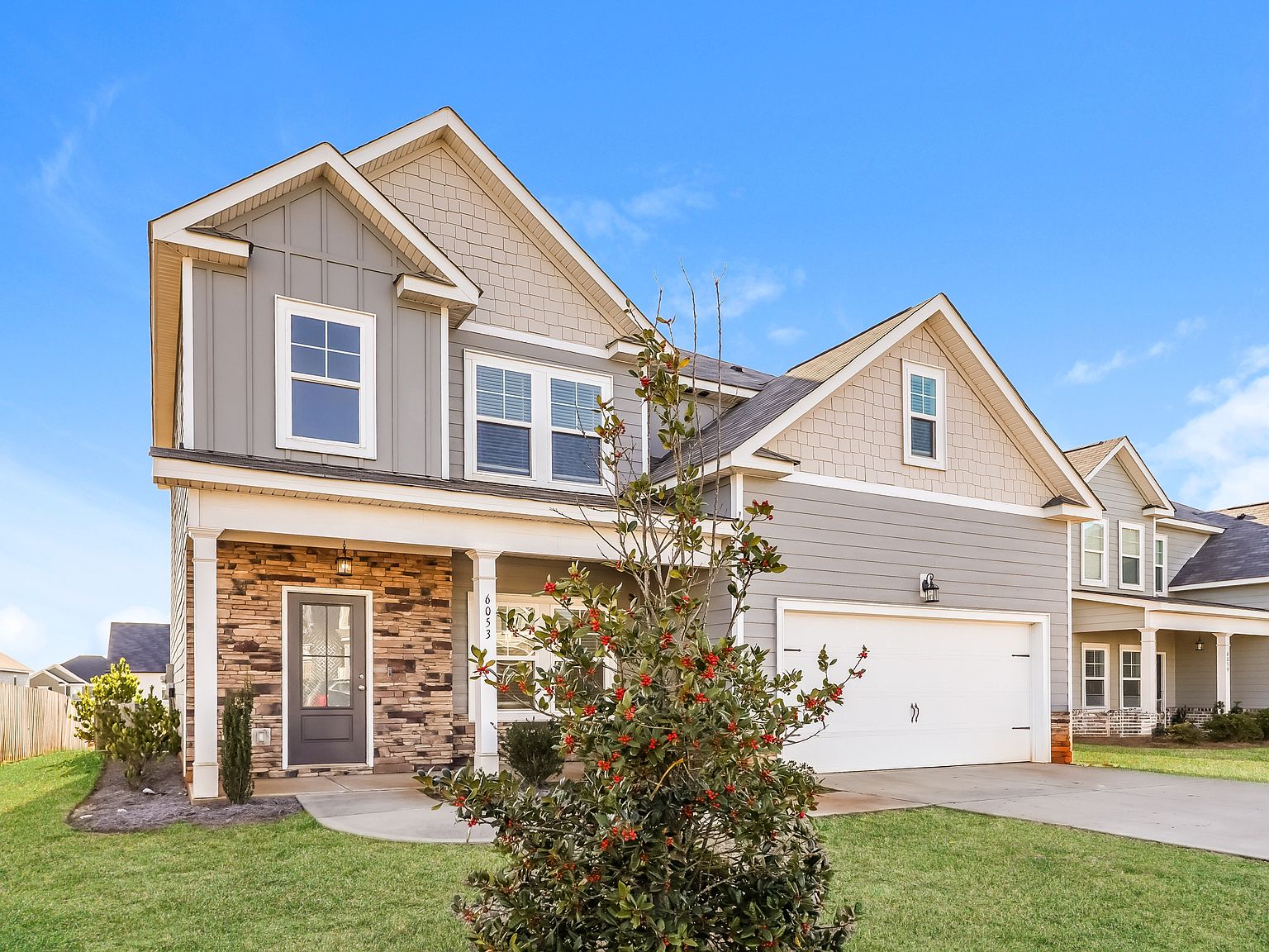 6053 Bakerville Ln, North Augusta, SC 29860 | Zillow
