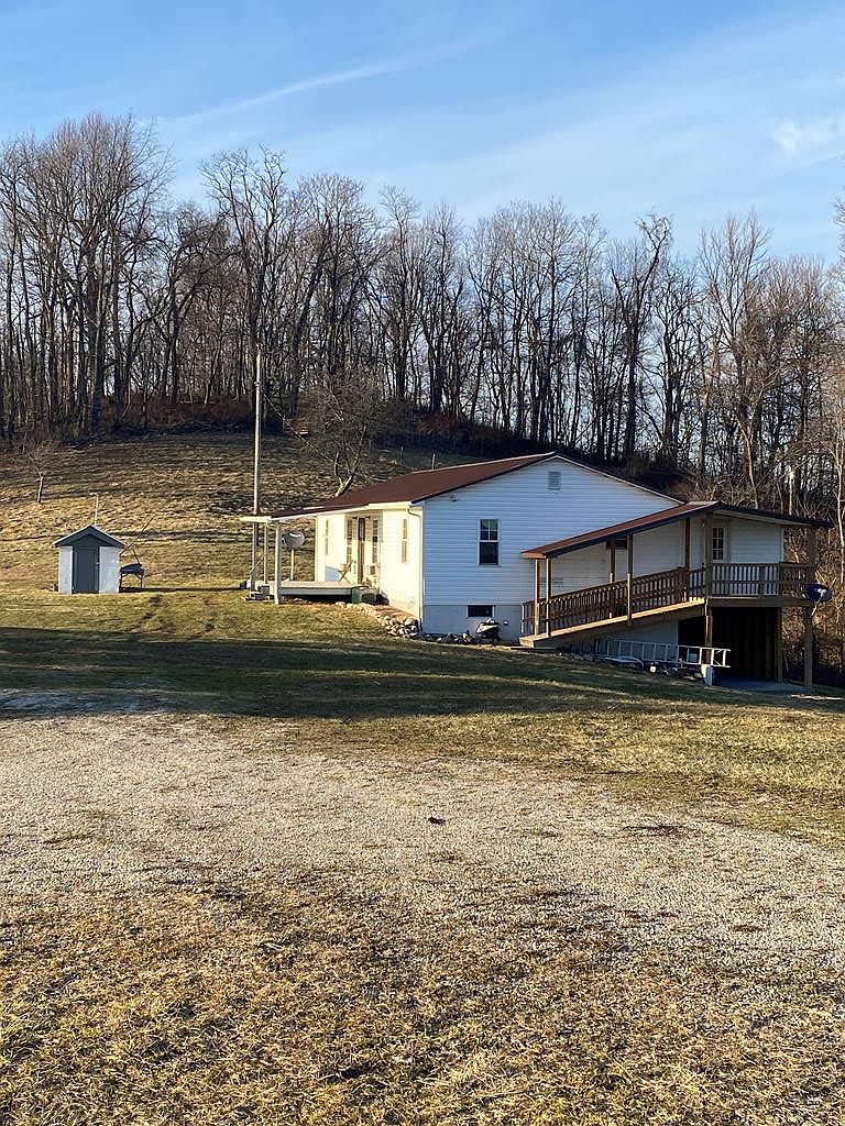 5906 Burch Ridge, Proctor, WV 26055 | Zillow