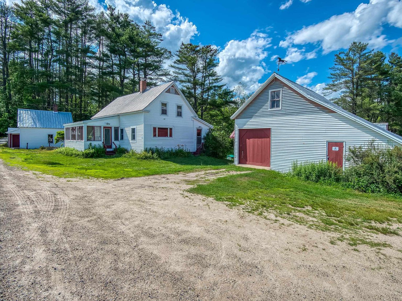 256 Chickville Road, Ossipee, NH 03864 | MLS #4995234 | Zillow