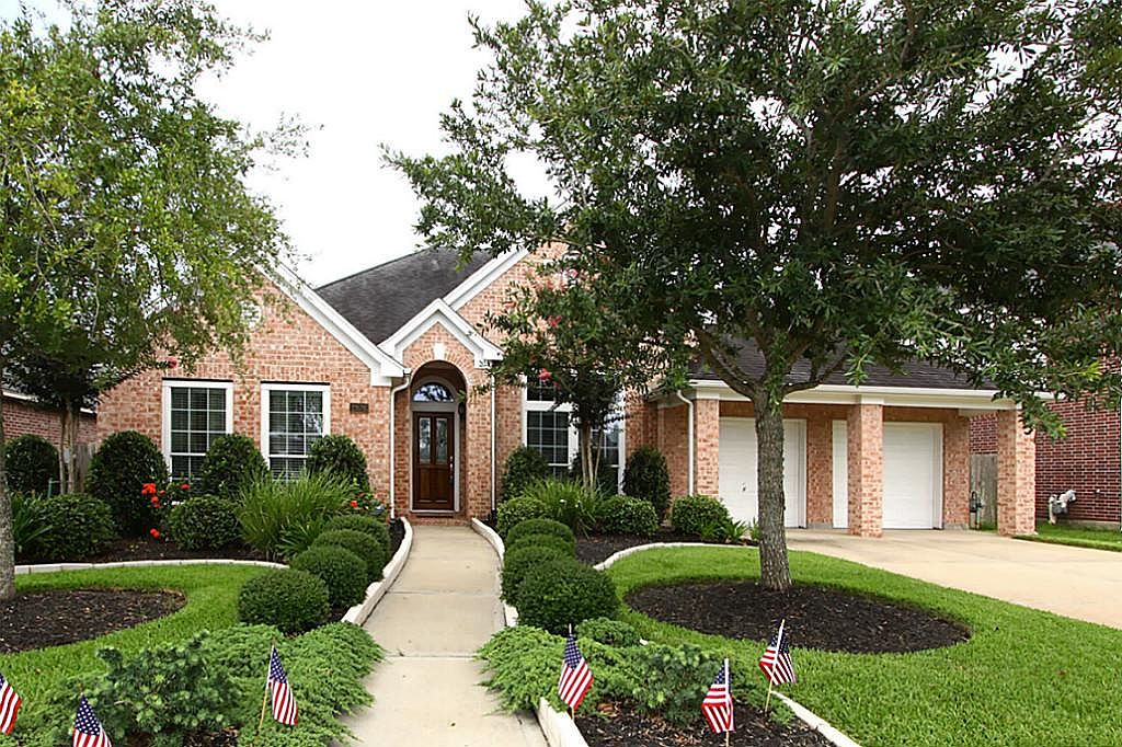 2826 Keagan Falls Dr, Manvel, TX 77578 | Zillow