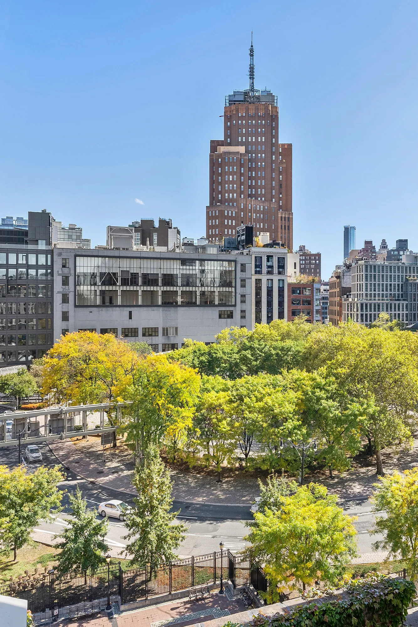 60 Collister Street #PHB in Tribeca, Manhattan | StreetEasy