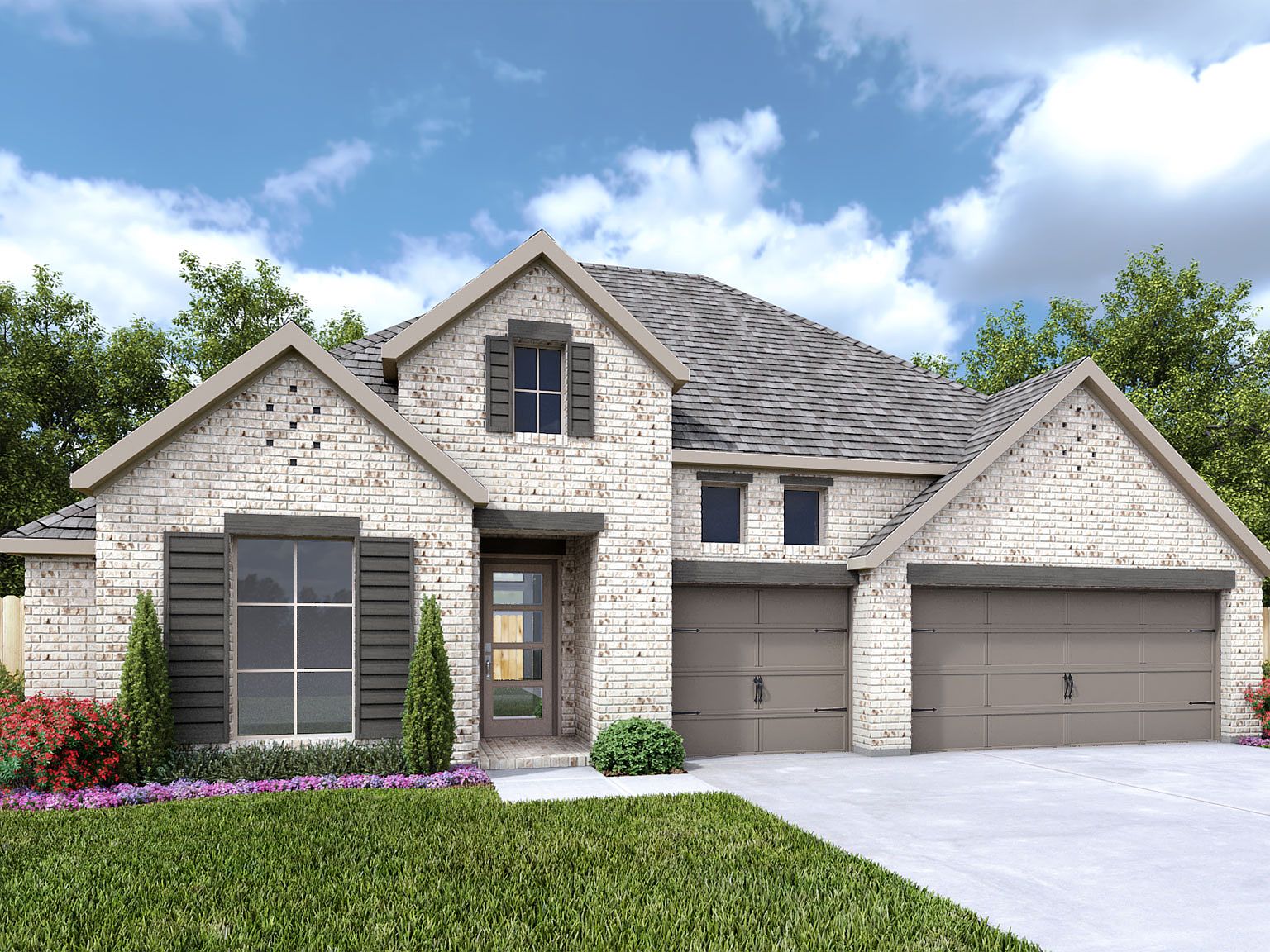 2969W Plan, Candela South 60', Richmond, TX 77406 | Zillow