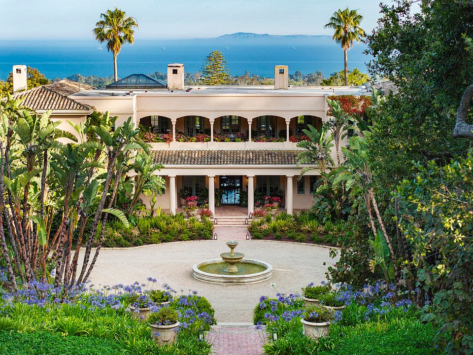 670 Hot Springs Rd, Montecito, CA 93108 | MLS #25-1845 | Zillow