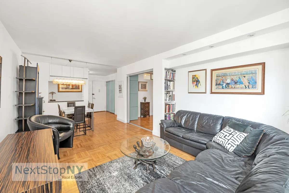 400 East 56th Street #27F in Sutton Place, Manhattan | StreetEasy