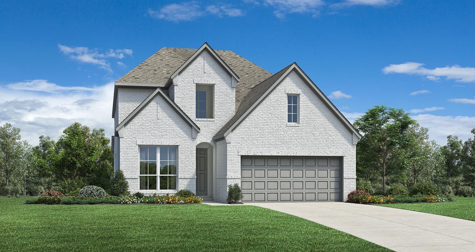 Smithwick Plan, Lakeside at Tessera - Bluewood Collection, Lago Vista ...