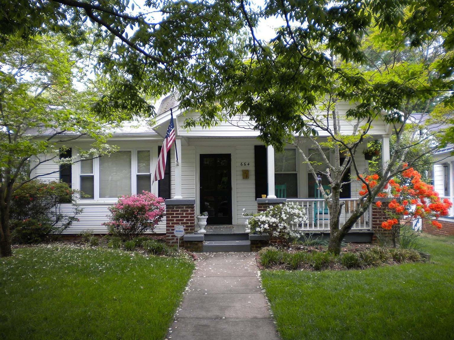 664 Irving St, Winston Salem, NC 27103 | Zillow