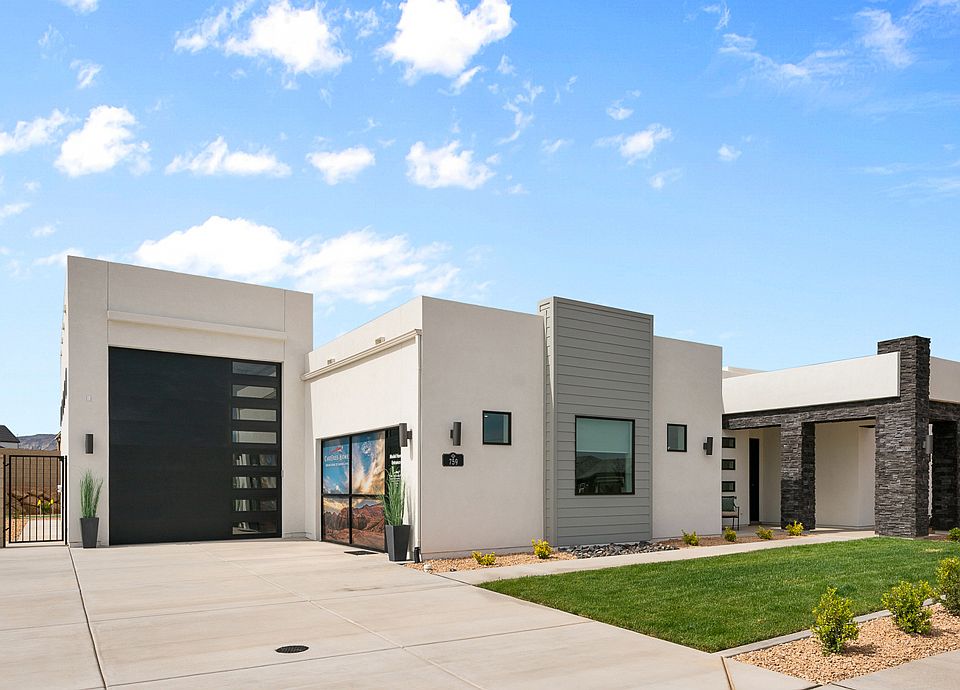 Sage Haven at Desert Color by Carefree Homes UT in St. George UT | Zillow