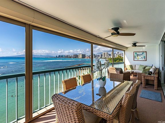 2877 Kalakaua Ave #503/504, Honolulu, HI 96815 | MLS #202415426 | Zillow