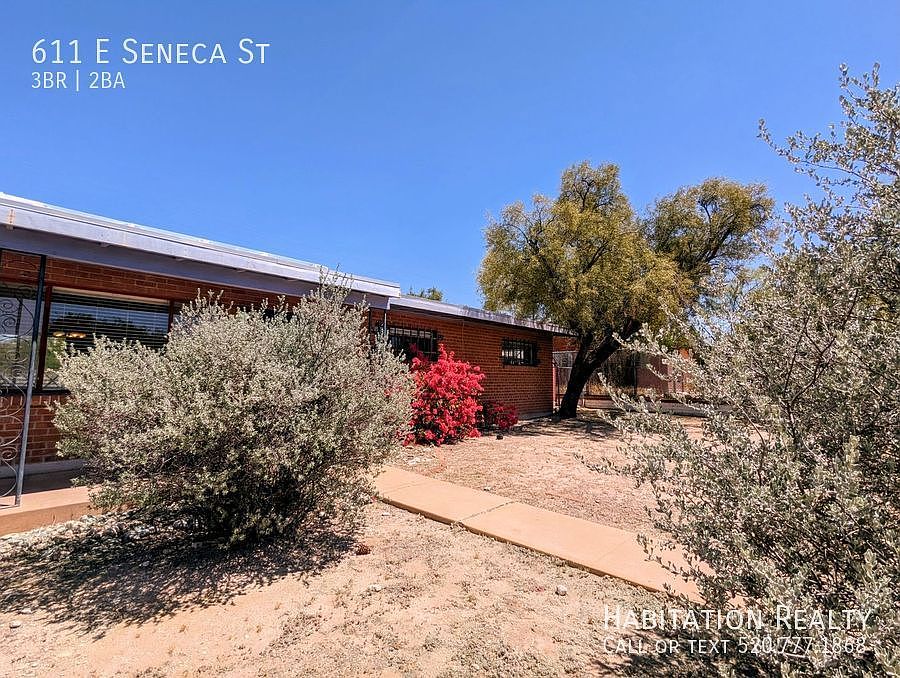 611 E Seneca St, Tucson, AZ 85705 | Zillow