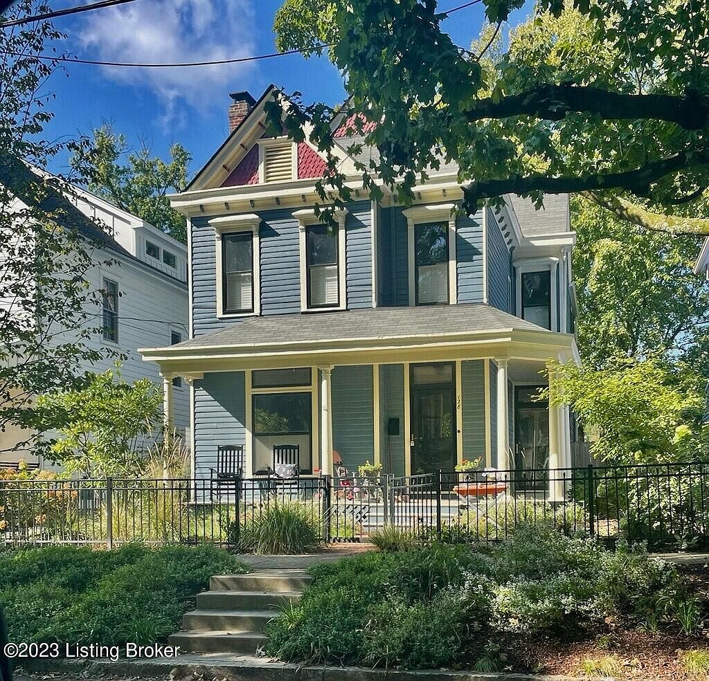 128 S Hite Ave, Louisville, KY 40206 | Zillow