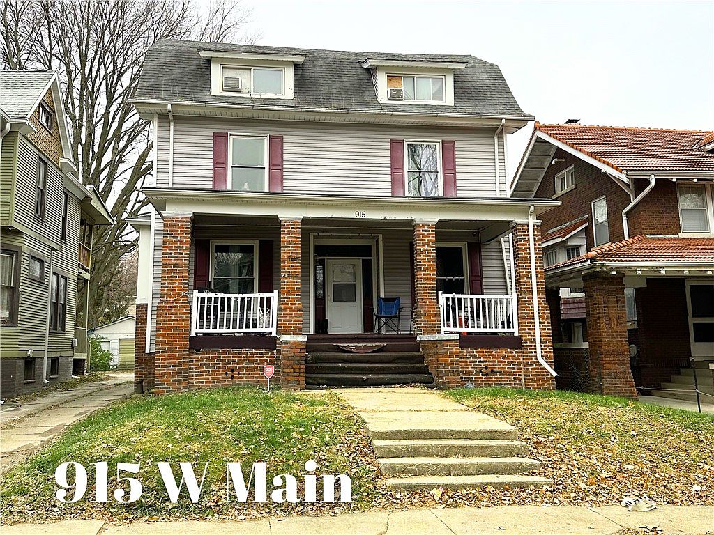 915 W Main St, Decatur, IL 62522 | MLS #6230404 | Zillow