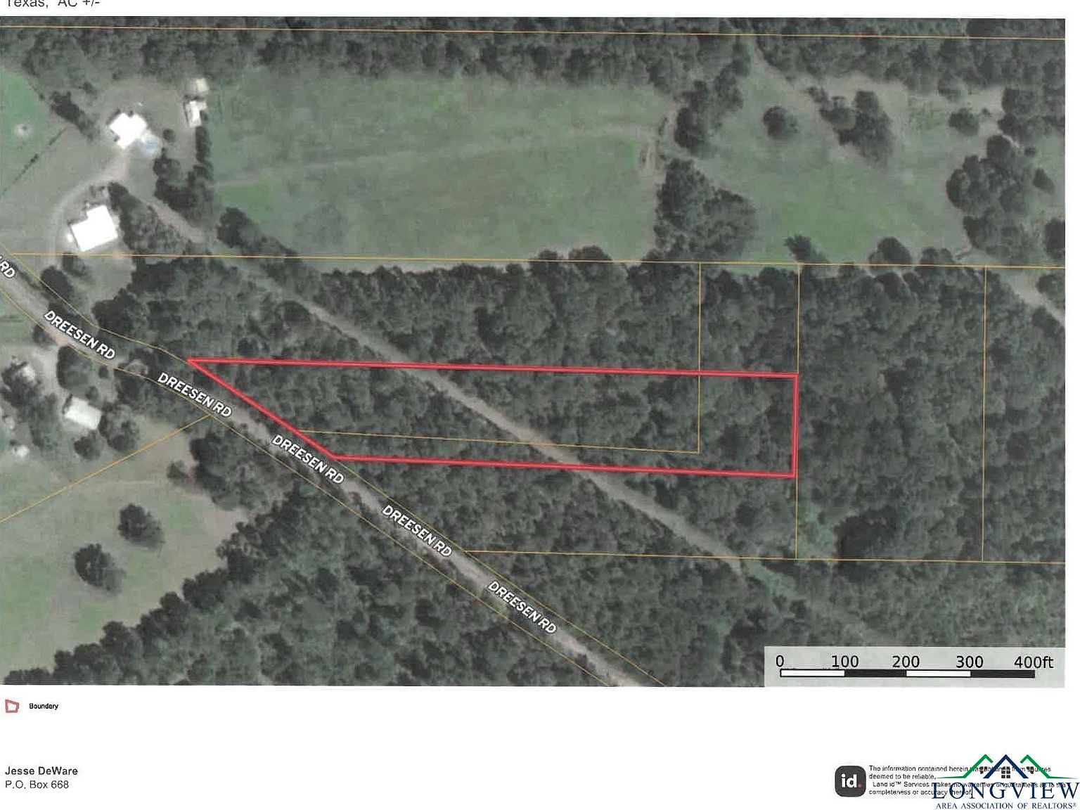 Dreesen Rd, Jefferson, TX 75657 | MLS #20242794 | Zillow