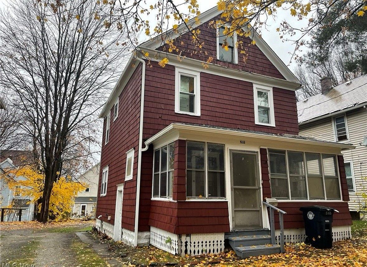 518 Rentschler St, Akron, OH 44304 | Zillow
