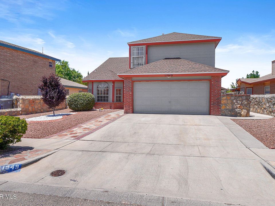 11949 Spire Terrace Dr, El Paso, TX 79936 | Zillow