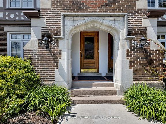 93 Douglas Dr, Toronto, ON M4W 2B2 | MLS #C12089322 | Zillow