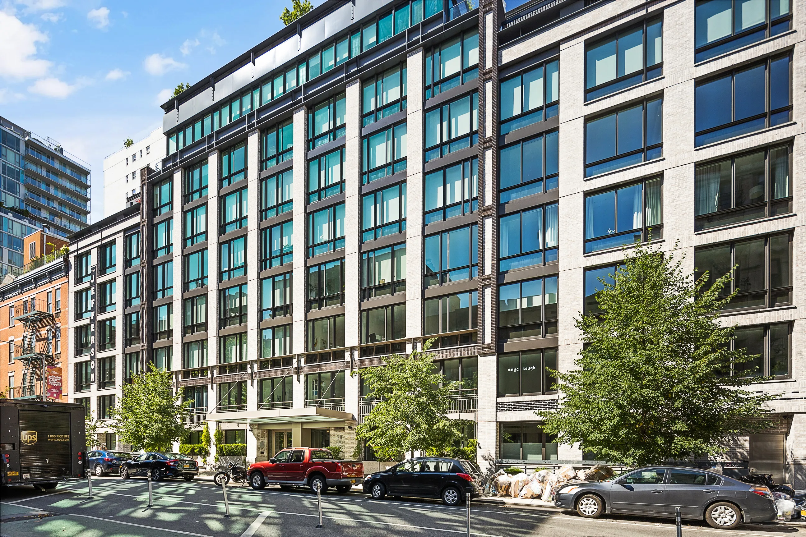 211 East 13th Street #1E in East Village, Manhattan | StreetEasy