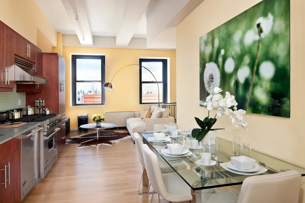 BellTel Lofts at 365 Bridge Street in Downtown Brooklyn : Sales ...