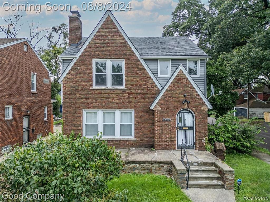 18600 Monica St, Detroit, MI 48221 | MLS #20240055770 | Zillow