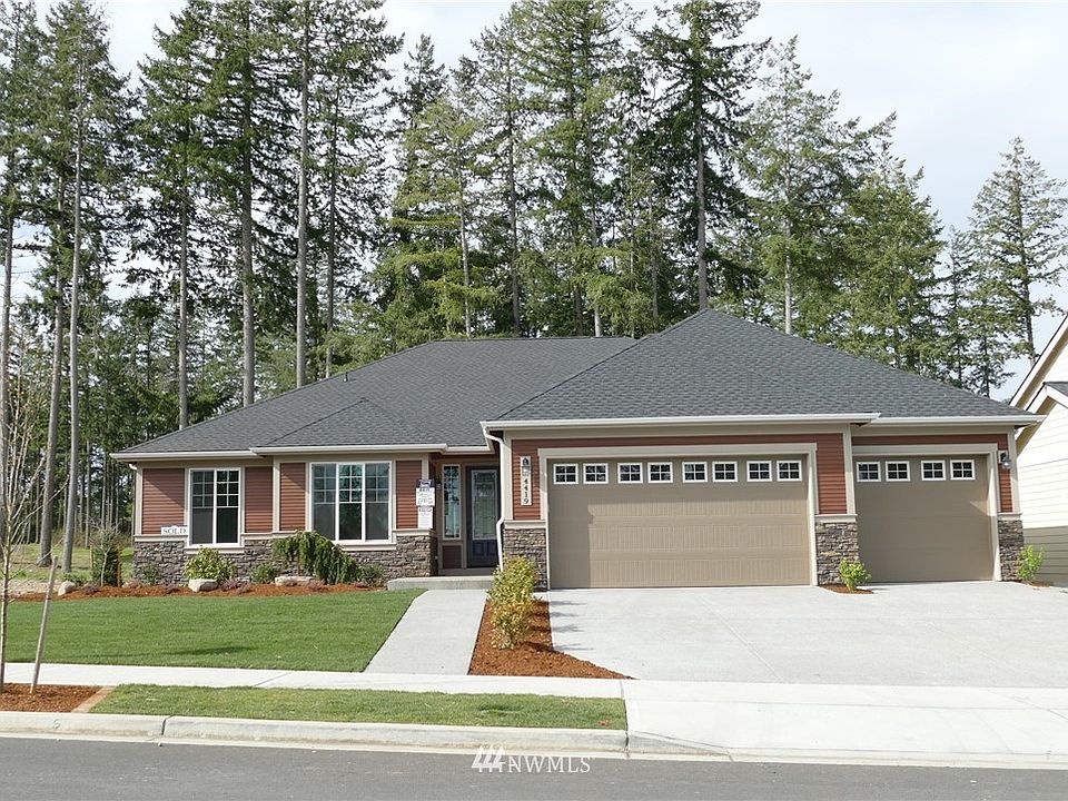 4419 Caddyshack Drive NE Lot56, Lacey, WA 98516 | Zillow