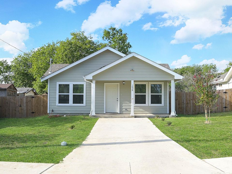 1638 Peck Ave, San Antonio, TX 78210 | Zillow